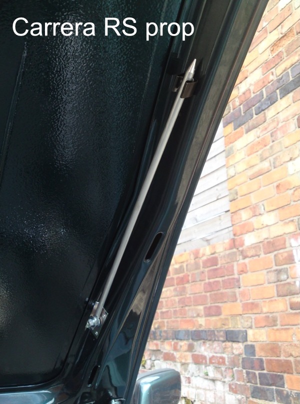 Bonnet Prop - Bodywork - Impact Bumpers