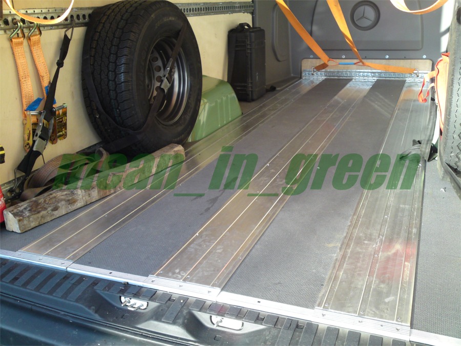 New Product For Sprinter Vans! | Sprinter-Source.com