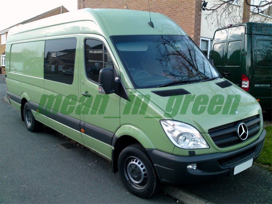 My 2010 Euro5 NCV3 - The King is Dead. Long live the King. | Sprinter ...