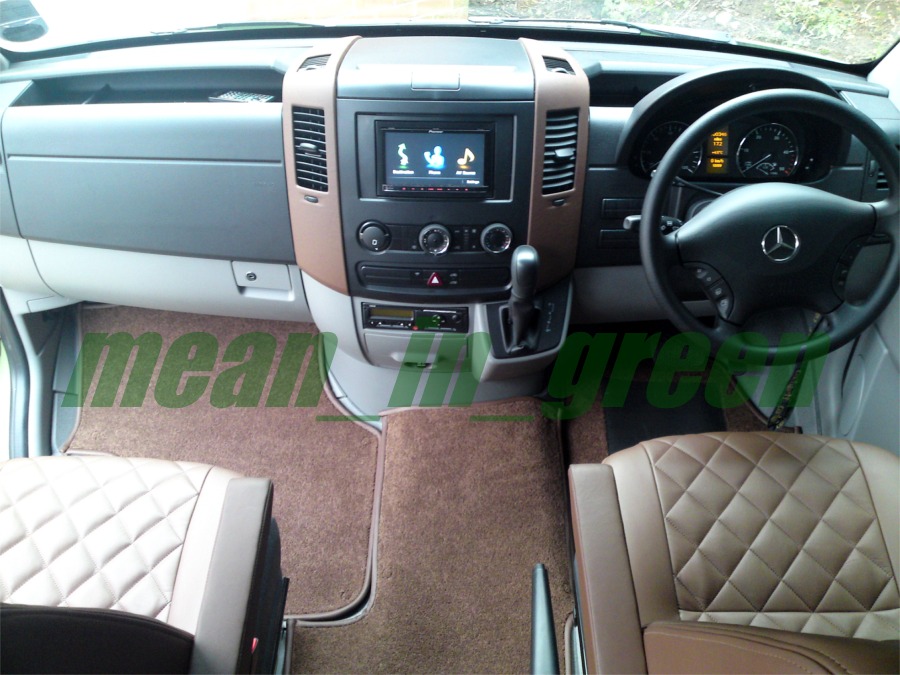 My 2010 Euro5 NCV3 - The King is Dead. Long live the King. | Sprinter ...