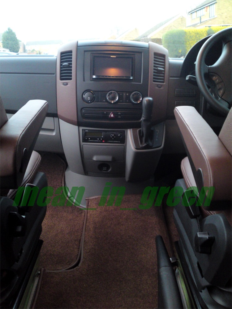 My 2010 Euro5 NCV3 - The King is Dead. Long live the King. | Sprinter ...