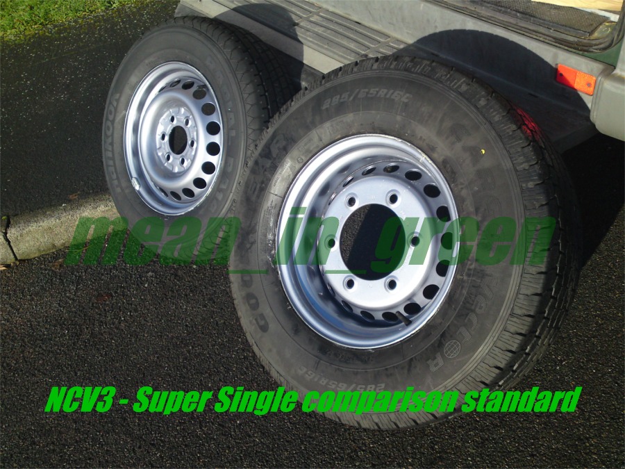 Sprinter Super Single and Super High - Mega Roof | Sprinter-Source.com